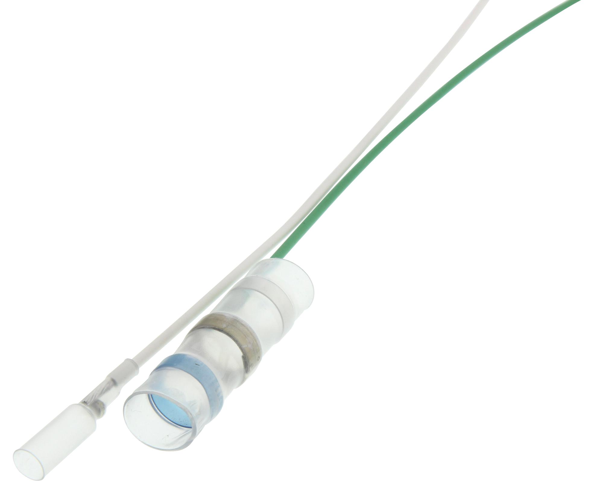 CWT-4059-W122-5/9 - Raychem - Te Connectivity - Solder Sleeve, with Lead, Terminator