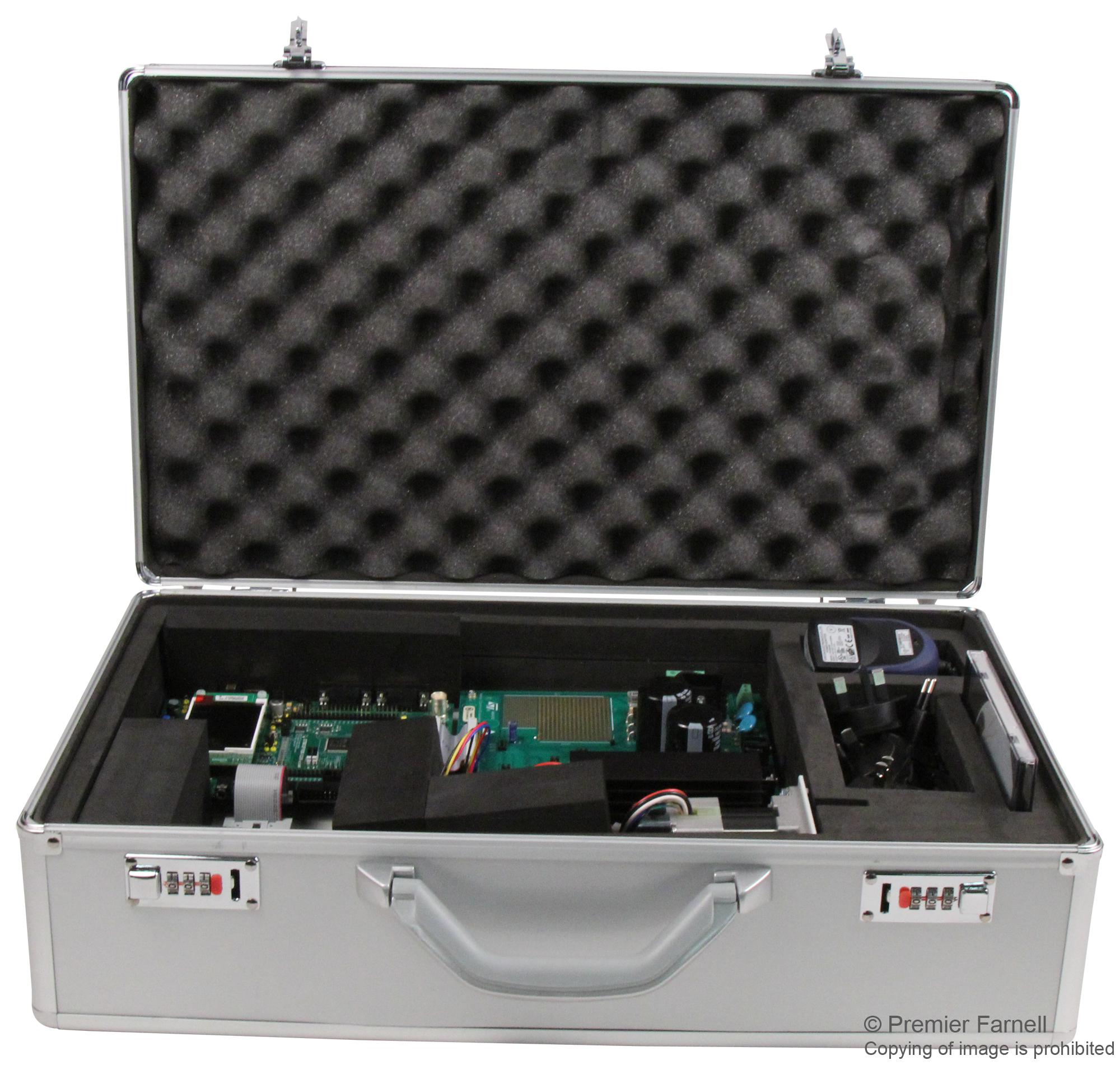 Xcubemcsdk Stm32 Motor Control Software Development Kit Mcsdk