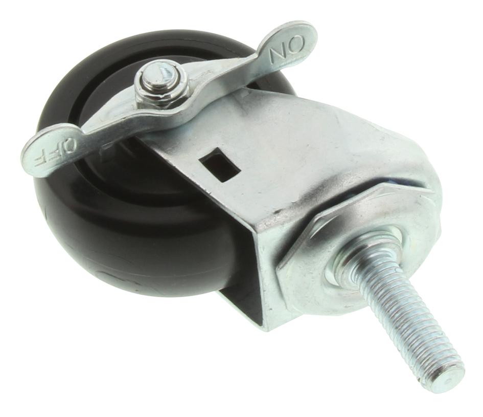 RRLDCASTER - Hammond - Caster, DNRR Heavy Duty and RRAL Aluminum Relay ...