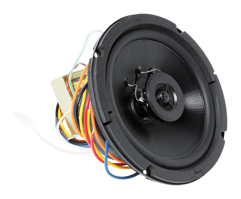 FA136T87 - Atlas Sound - SYSTEM LOUDSPEAKER, 80HZ-20KHZ, 8W