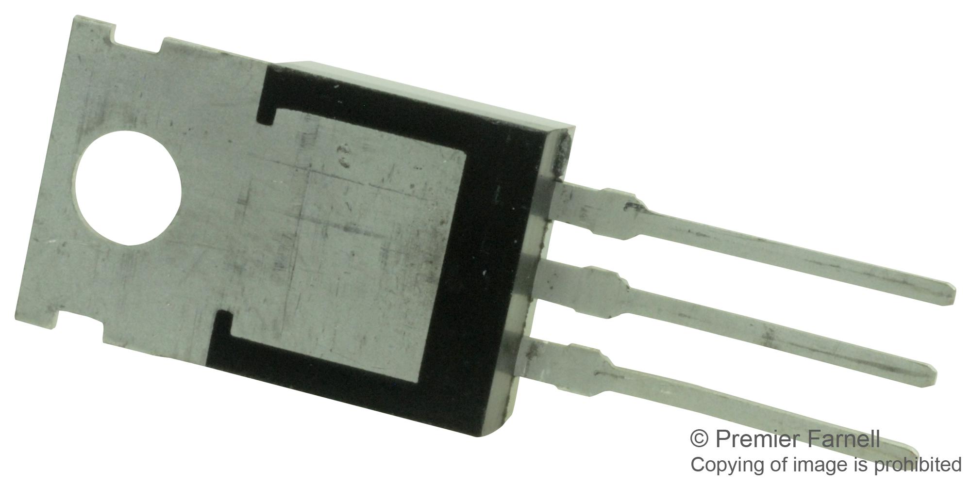 LM350T - Onsemi - Linear Voltage Regulator, Adjustable, 4.2V to 35V input
