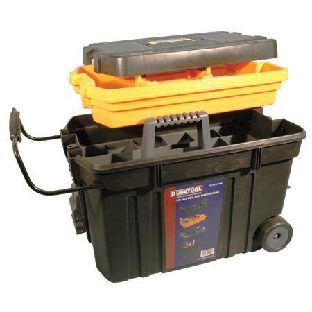 D00406 - Duratool - Storage Case, Rolling Tool, 610 mm