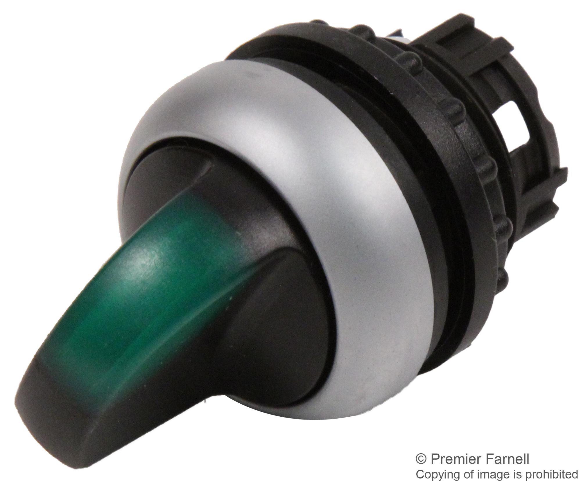 M22-WLKV-G - Eaton Moeller - Switch Actuator, IEC, RMQ-Titan M22 Series ...