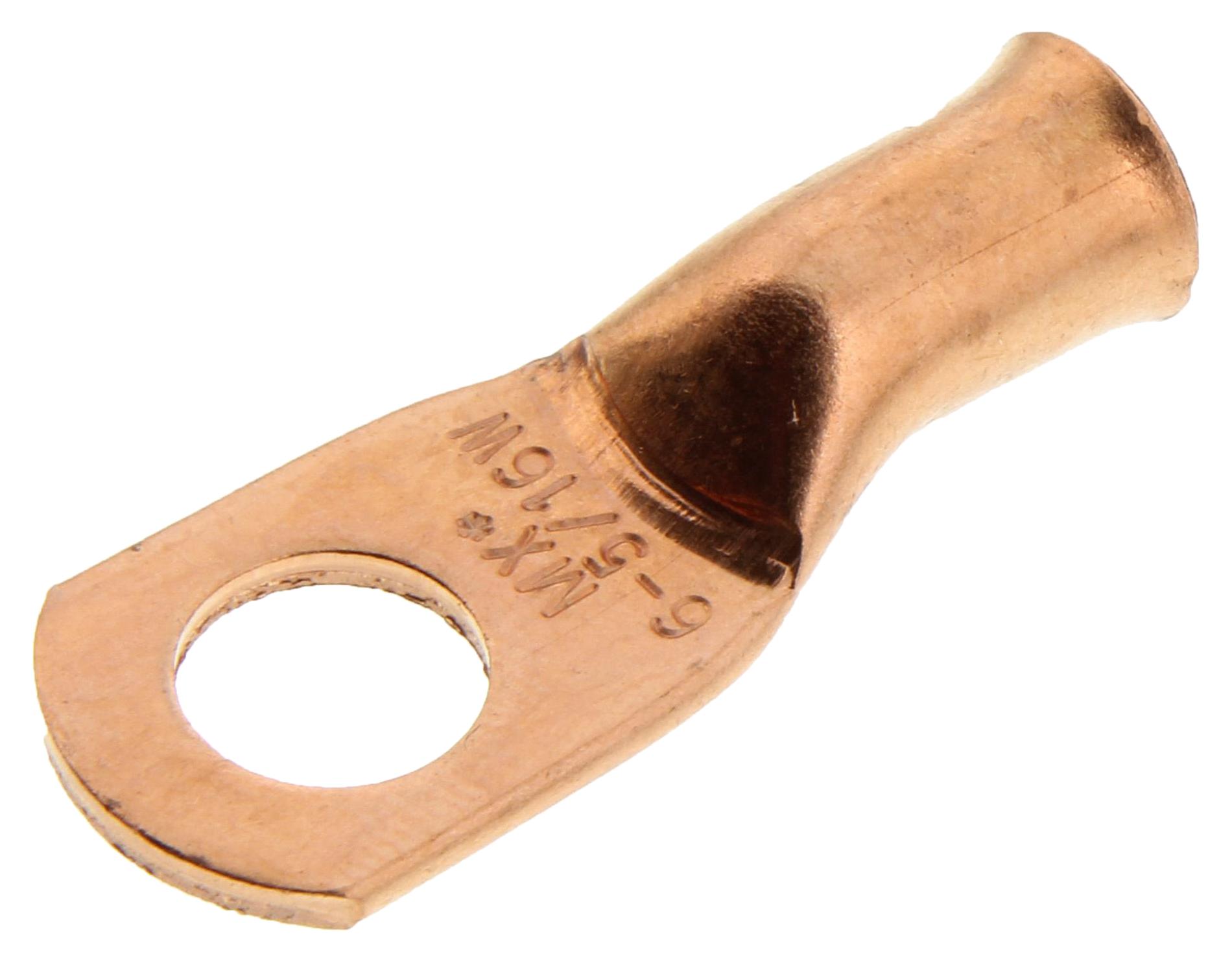 19221-0406 - Molex - Lug Terminal, 19221 Series, Crimp