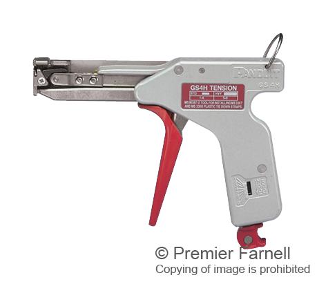 GS4H - Panduit - Cable Management Tool, Cable Tie Installation Tool ...