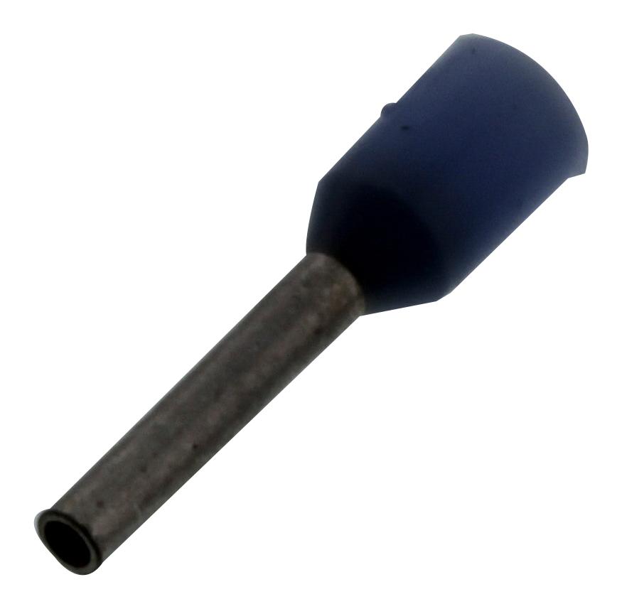 966066-1 - Amp - Te Connectivity - Wire Ferrule, Single Wire, 23 AWG