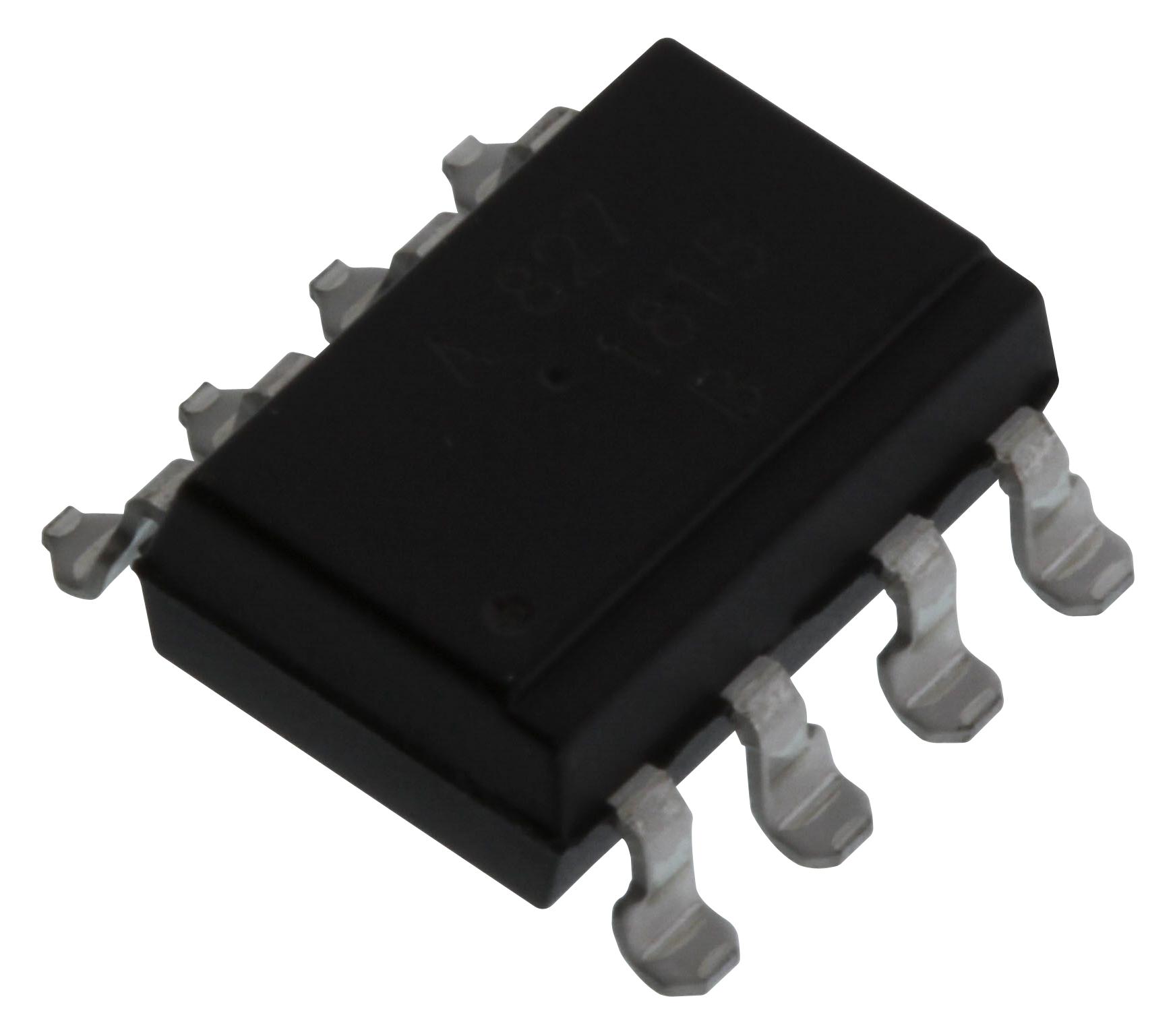 ACPL-827-30BE - Broadcom - Optocoupler, Transistor Output, 2 Channel