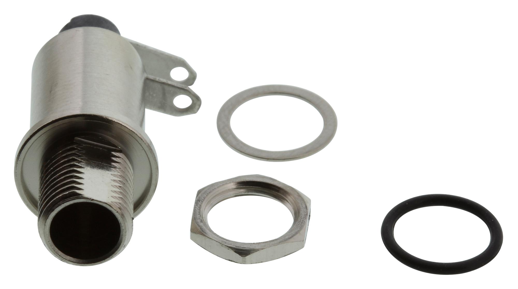 RAPC10U - Switchcraft/conxall - DC Power Connector, Jack, 13 A