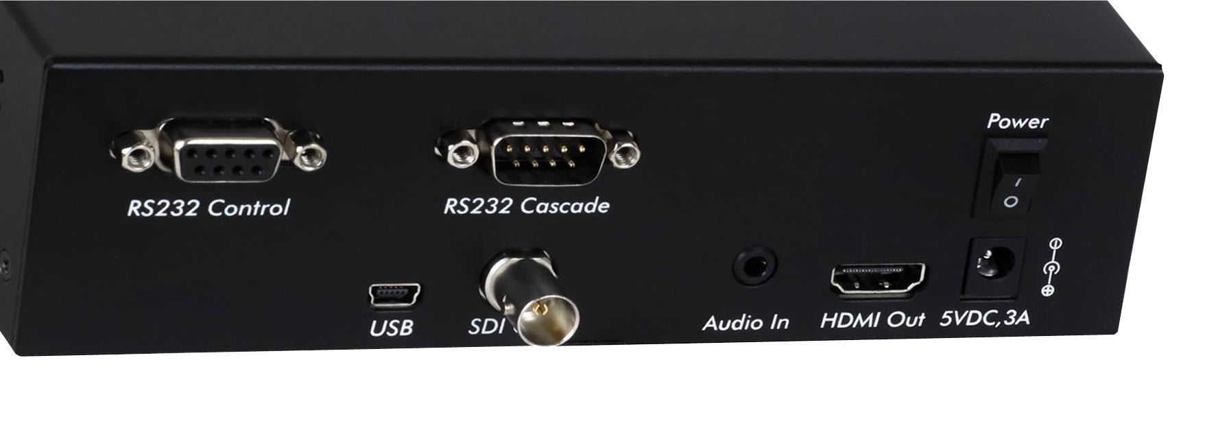 500830 - Muxlab - HDMI 2.0/3G-SDI SIGNAL GENERATOR, 2W