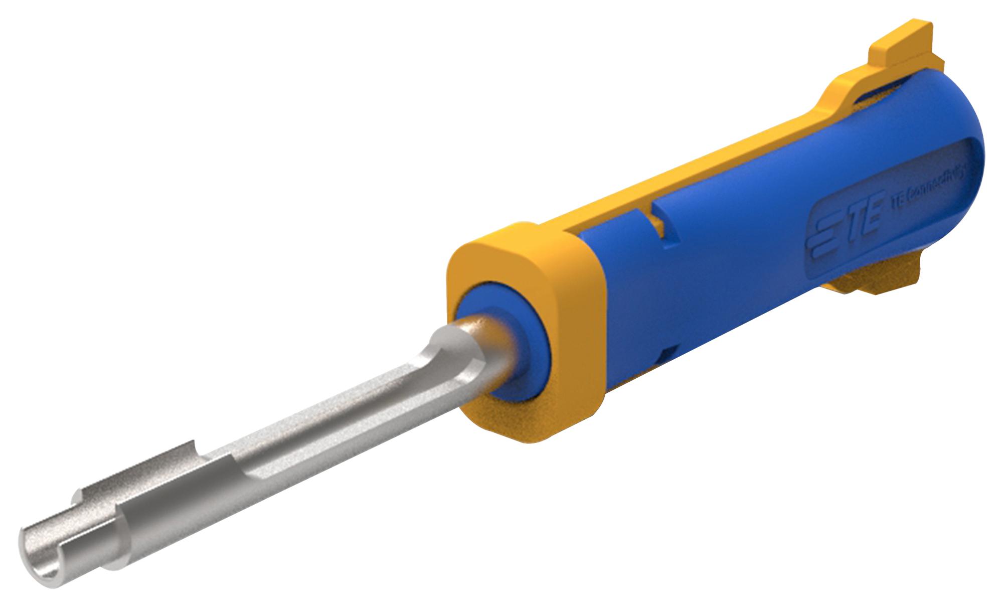 1579008-9 - Amp - Te Connectivity - Insertion Tool, AMP Connector Contacts