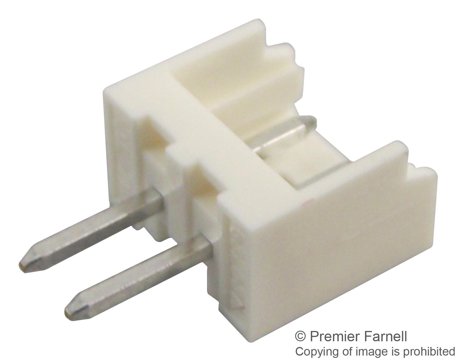 53253-0270 - Molex - Pin Header, Wire-to-Board, 2 mm