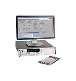 3706A - Keithley - Bench Digital Multimeter, 7.5, Ethernet