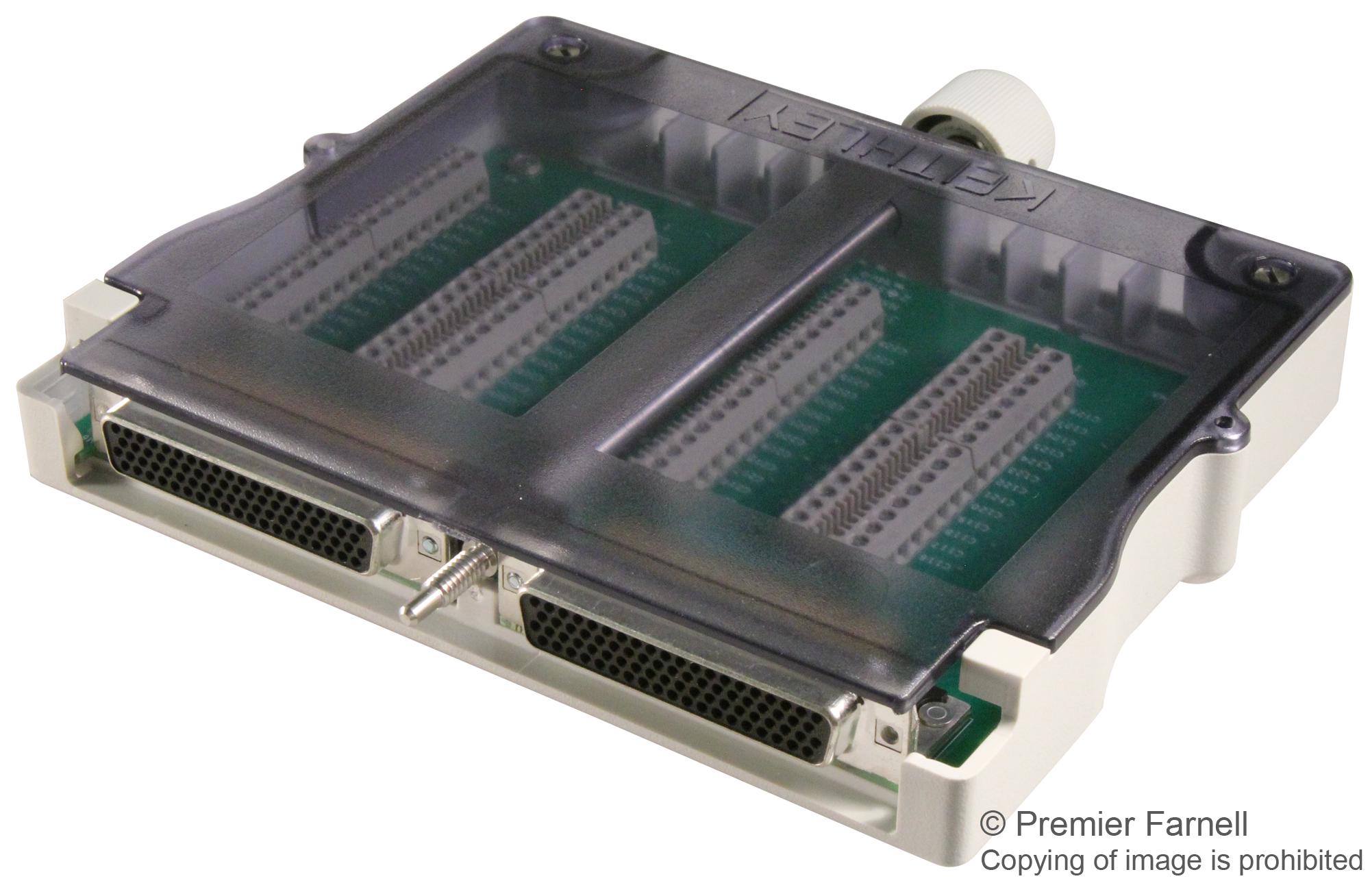 3732-ST-C - Keithley - Test Accessory, Screw Terminal Block, Keithley ...