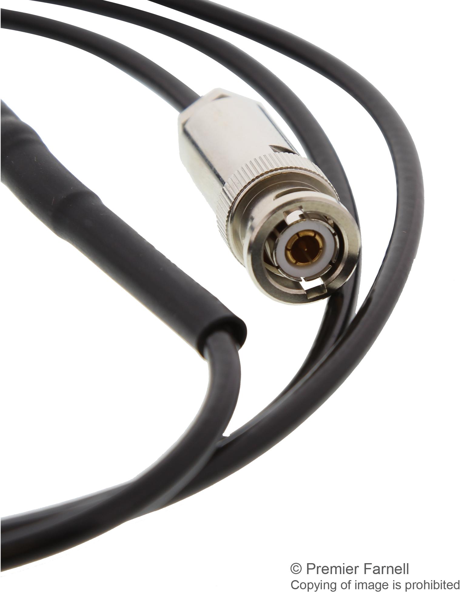 6011 - Keithley - Test Cable Assembly, 2 Slot Triax Cable, Keithley ...