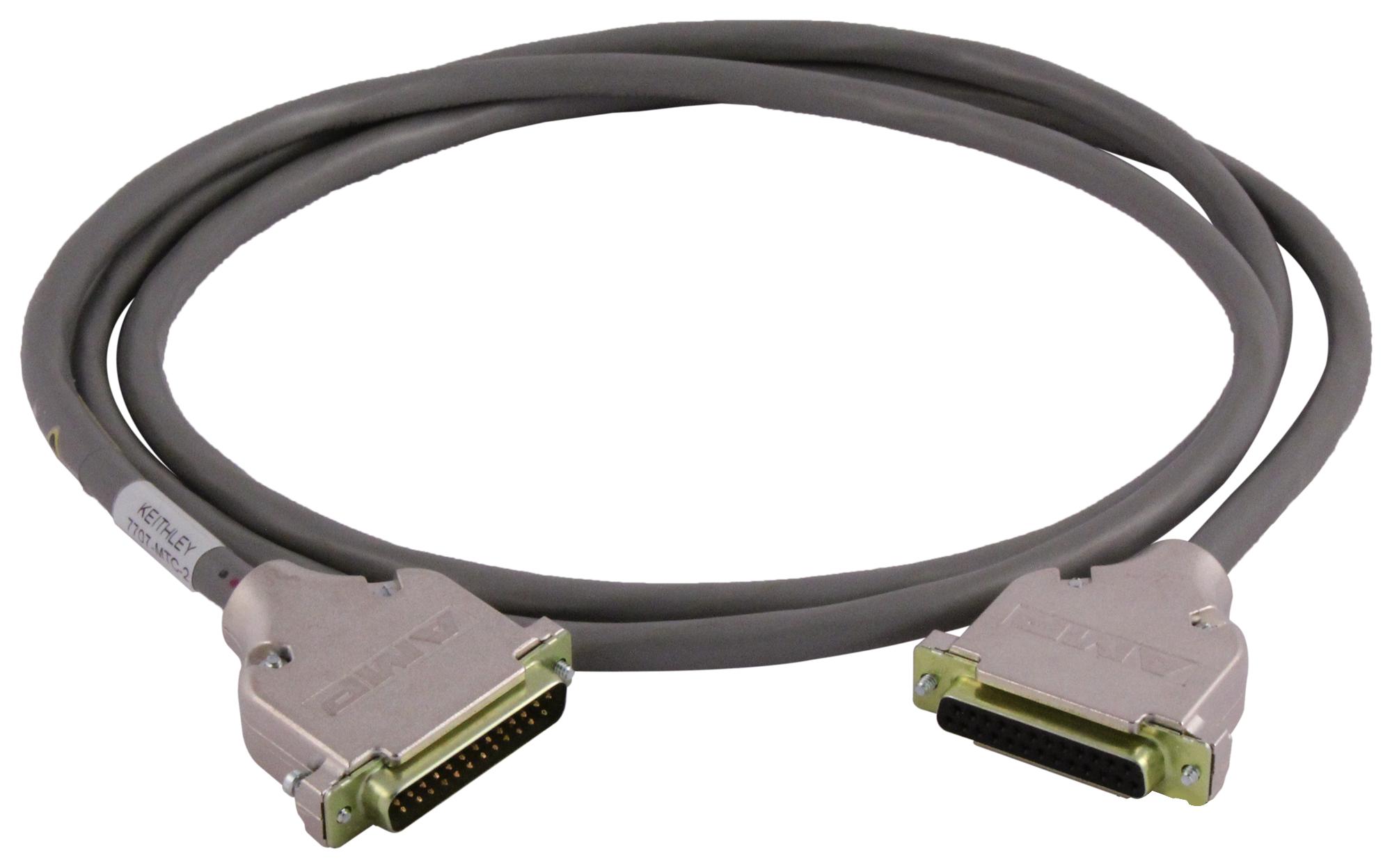 7707-MTC-2 - Keithley - Test Cable Assembly, D-Sub Cable Assembly