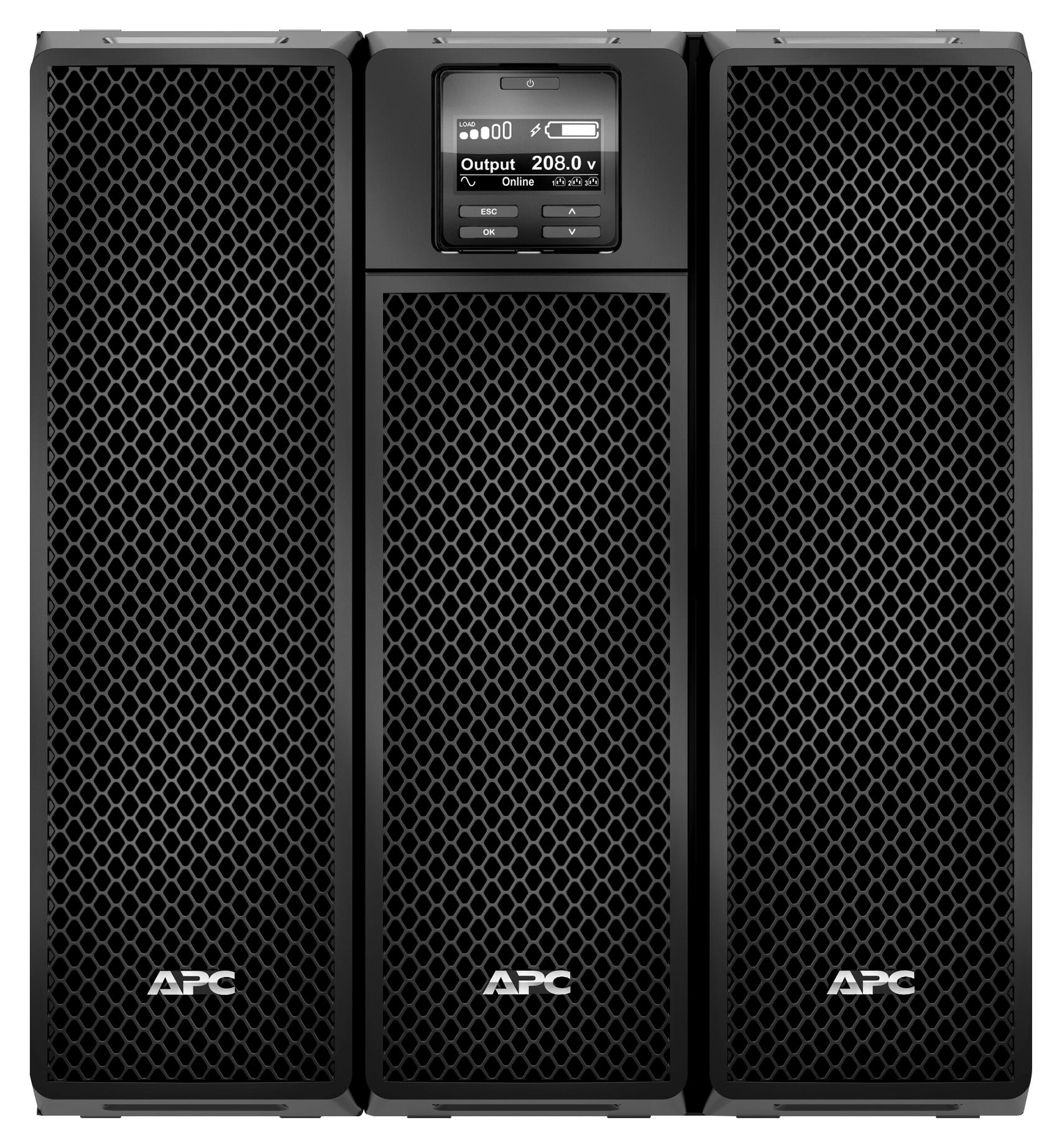 SRT8KXLT-5KTF - Apc - Uninterruptible Power Supply (UPS), ITE, 18 Outlets