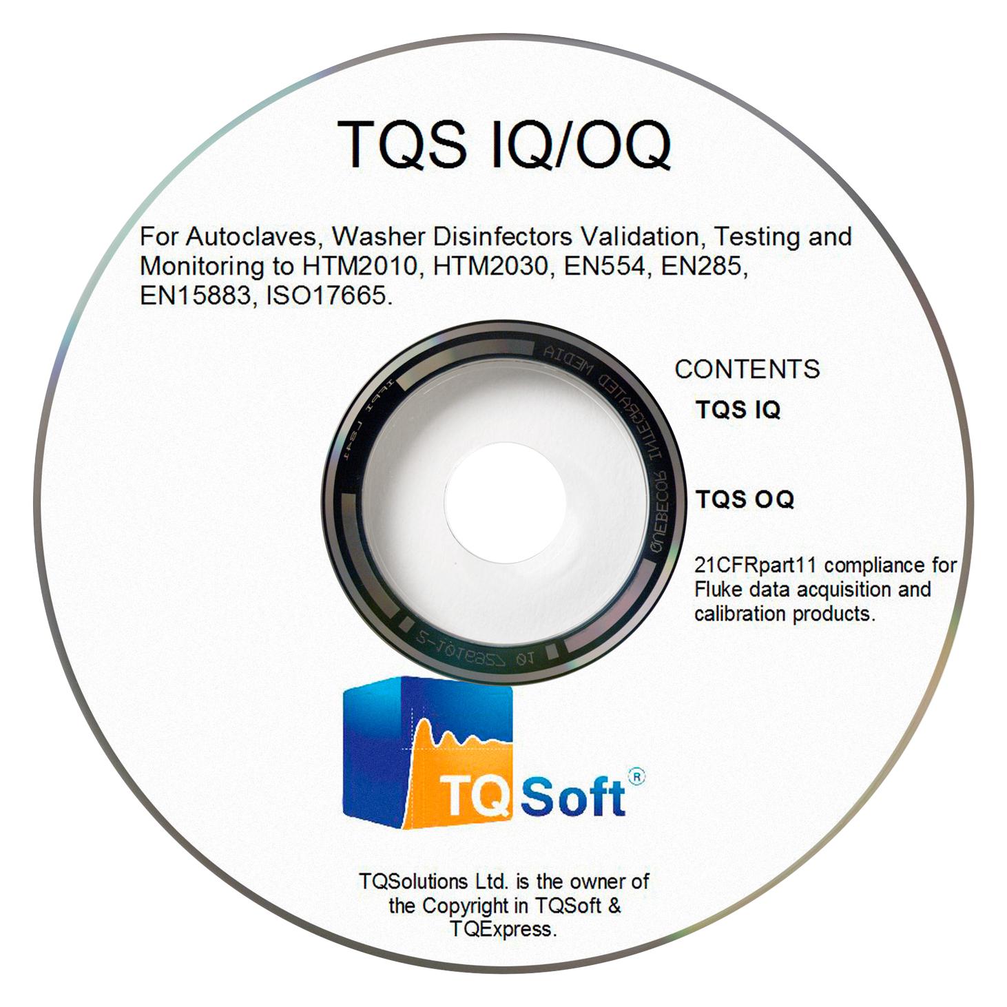 TQSOFT-IQ/OQ - Fluke Calibration - Test Software, TQSoft Pharma Process ...