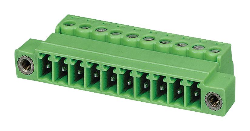 1858057 - Phoenix Contact - Pluggable Terminal Block, 3.81 mm, 4 Positions