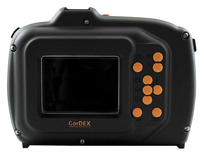 TOUGHPIX II - Cordex - Digital Camera, 5X Optical /4X Digital , 16mp
