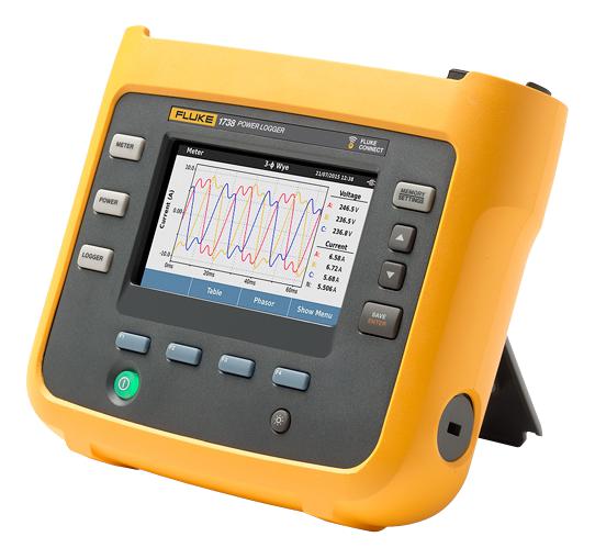 FLUKE 1738/B - Fluke - Phase Advanced Power Logger