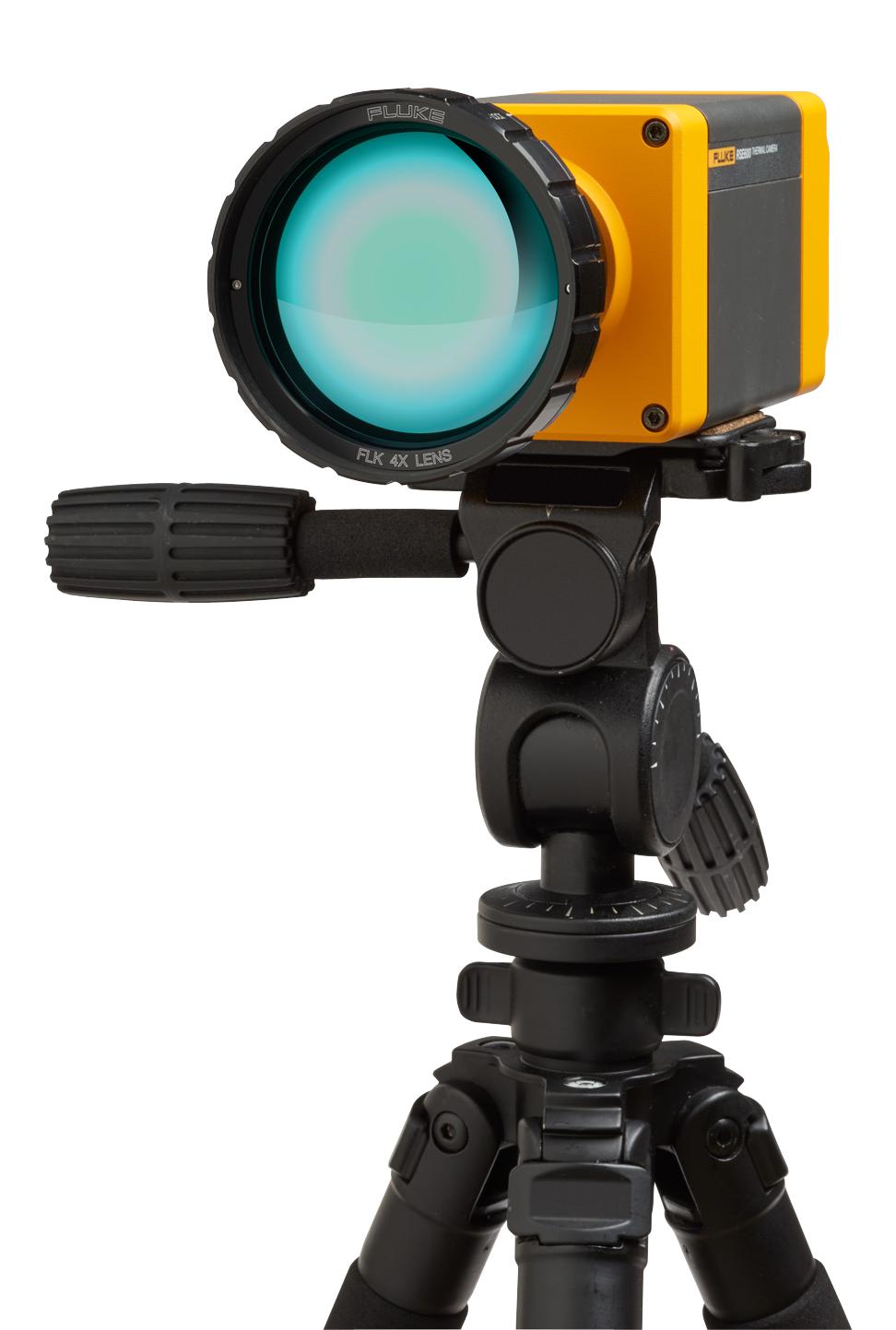 FLK 4X LENS - Fluke - Test Accessory, 4X Magnification, Infrared ...