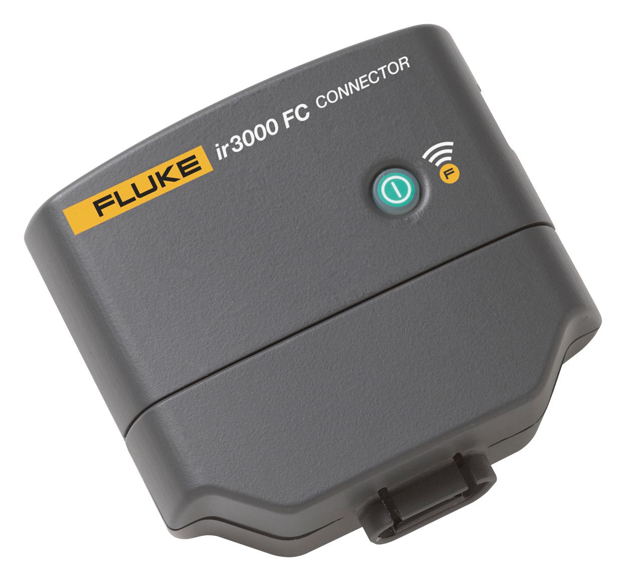 FLUKE-1550C FC KIT W/IR3000 - Fluke - Insulation Tester, Digital ...