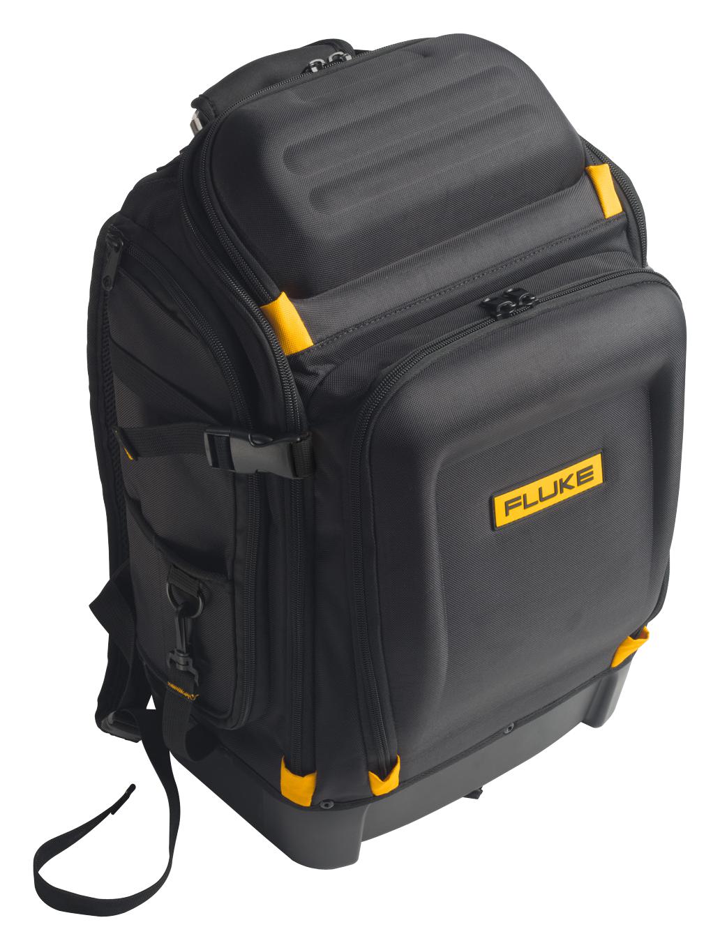 FLUKEPACK30 - Fluke - Professional Tool Backpack, Polyester, 508 mm H x ...