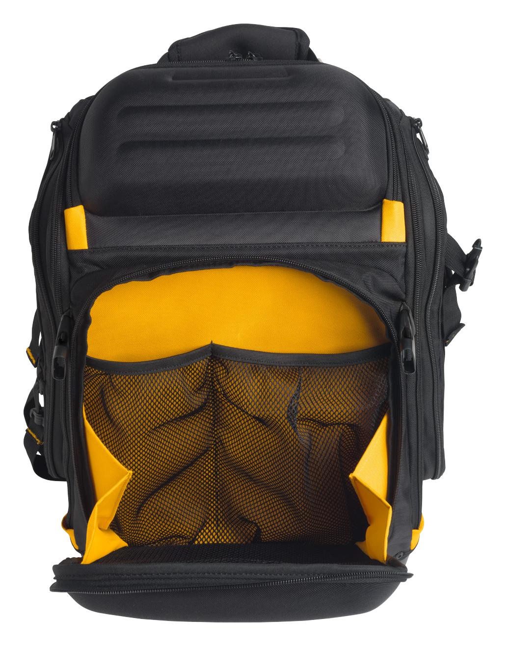 FLUKEPACK30 - Fluke - Professional Tool Backpack, Polyester, 508 mm H x ...