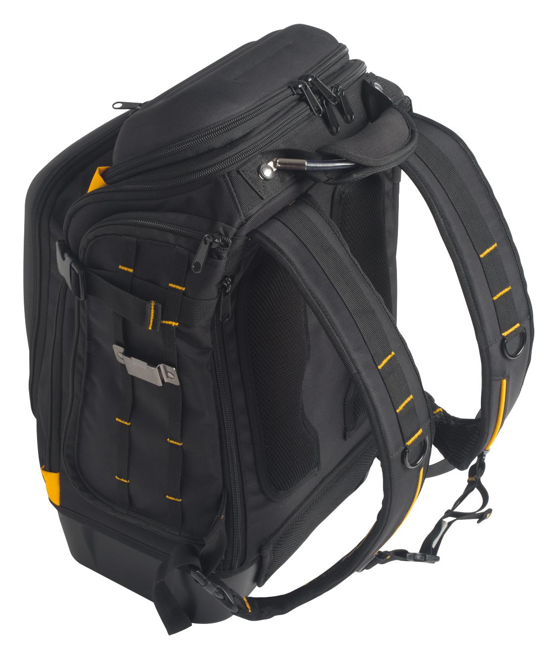 FLUKEPACK30 - Fluke - Professional Tool Backpack, Polyester, 508 mm H x ...