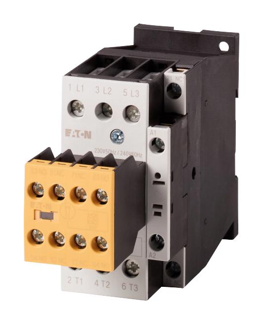 XTSE032C23TD - Eaton Cutler Hammer - Contactor, Carril DIN, panel