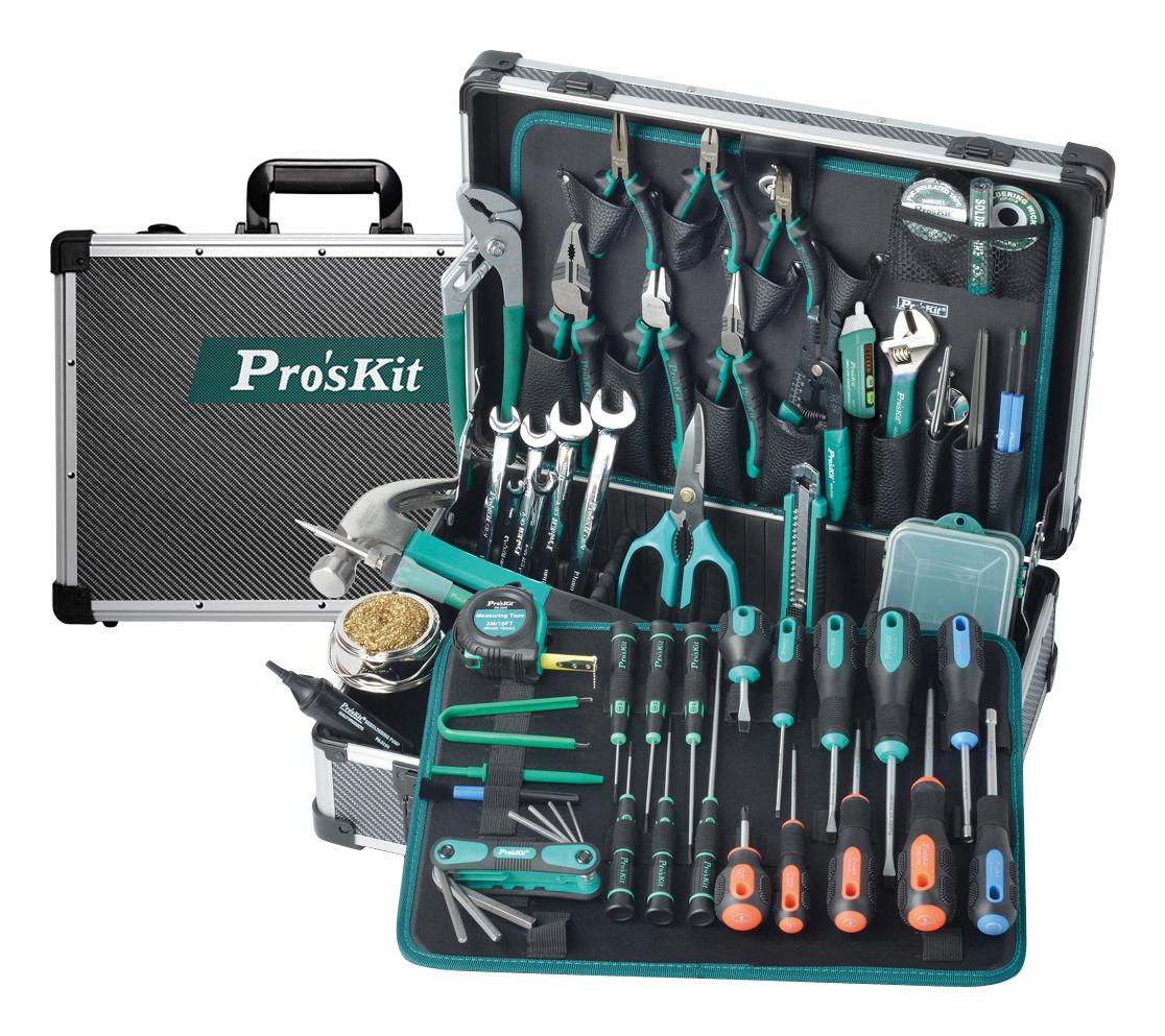 PK-1700NA - Proskit Industries - Electronics Master Kit