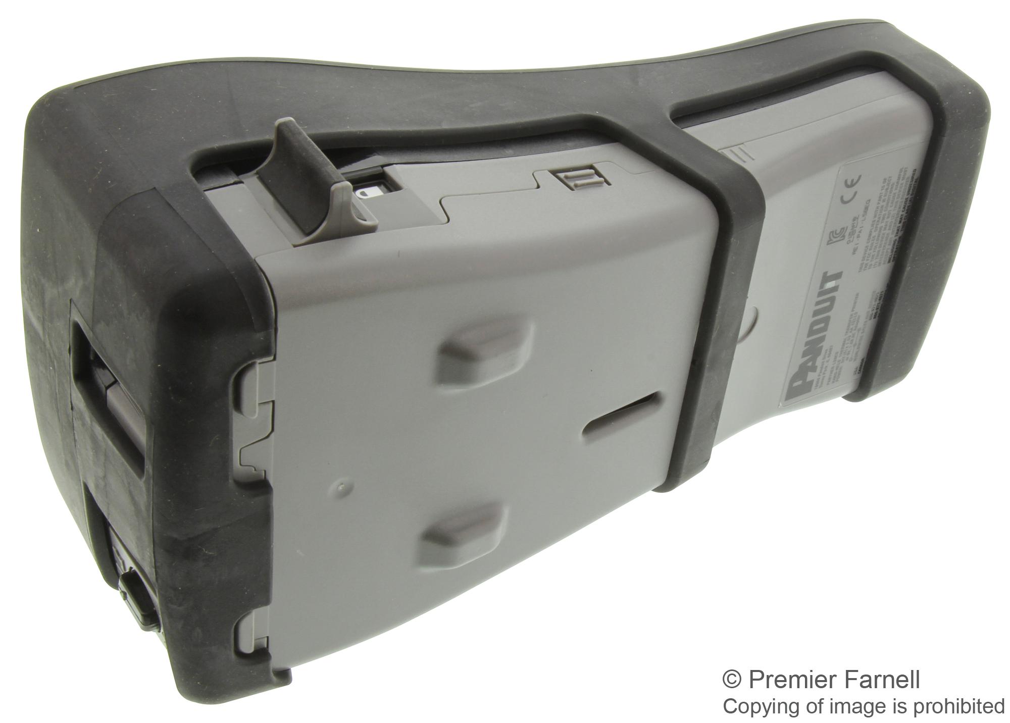 LS8EQ-KIT - Panduit - PanTher™ LS8EQ Hand Held, Thermal Transfer Label ...