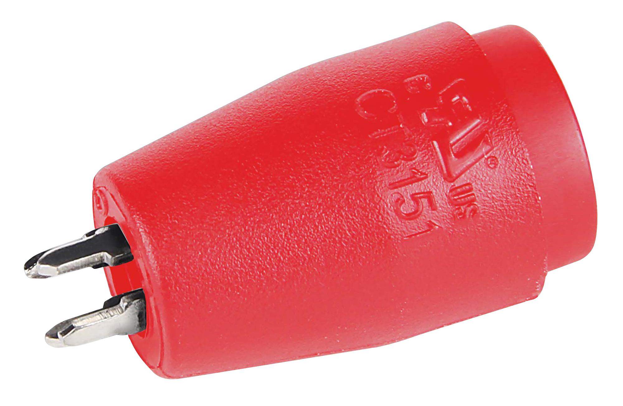 CT3151V1-2 - Cal Test Electronics - Test Jack, 4mm Sheathed/Shrouded ...