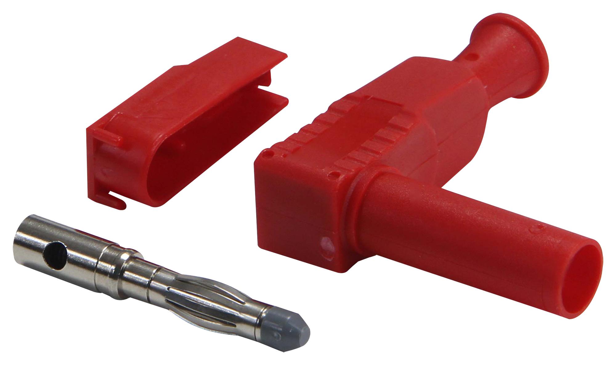 CT3203-S-2 - Cal Test Electronics - Banana Test Connector, Plug, Cable ...