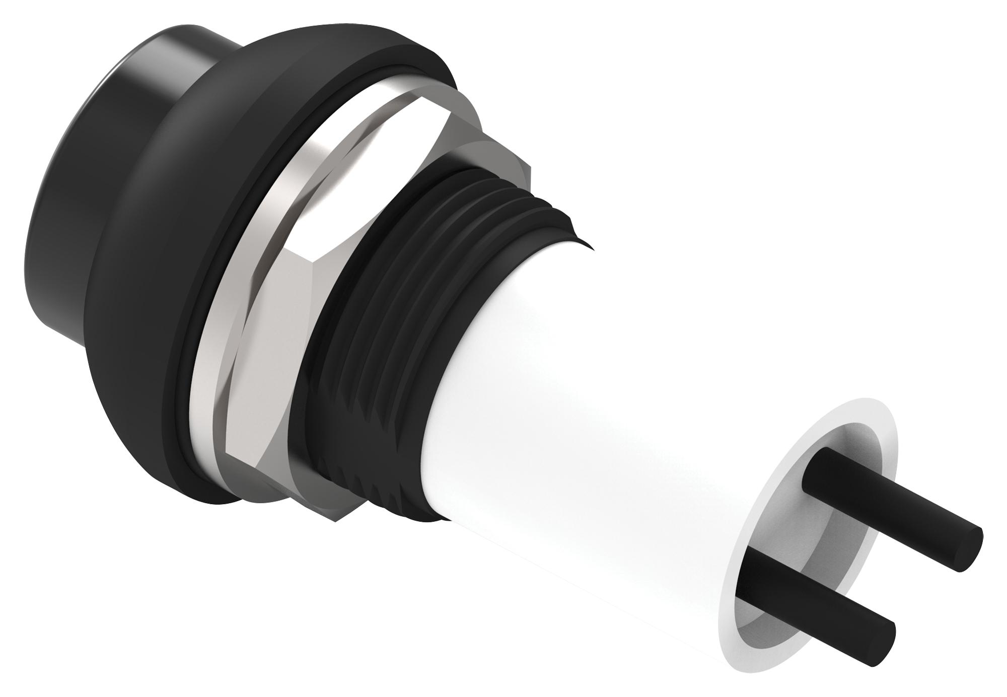 PB6B2HS2M1CAL00S500 - Alcoswitch - Te Connectivity - Industrial ...