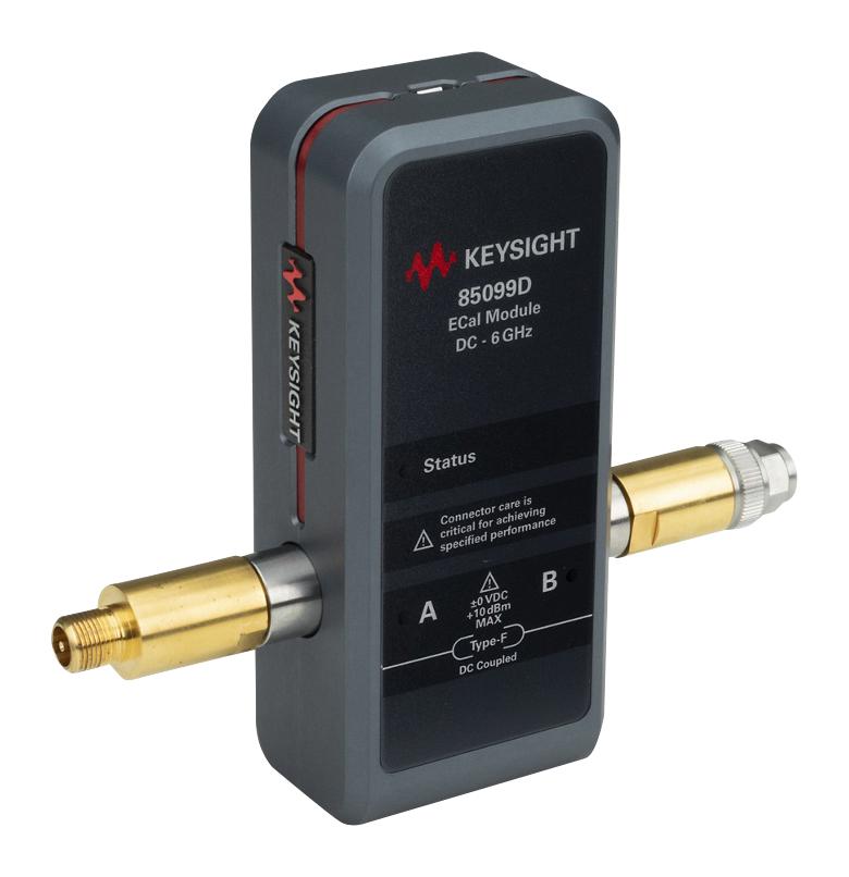 85099D/0DC - Keysight Technologies - Calibrator, DC to 6GHz, Frequency