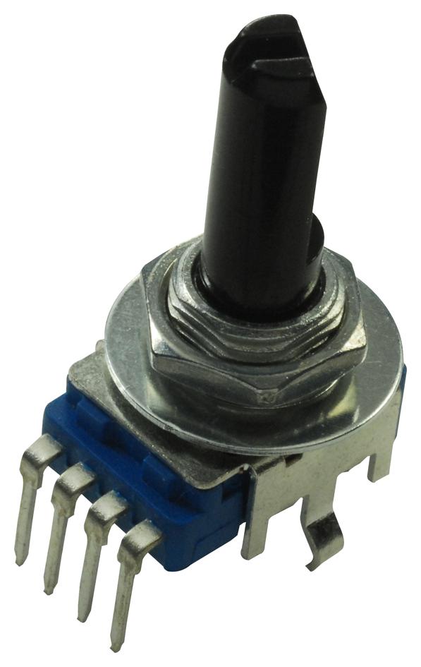 PTV111-3420A-A203 - Bourns - Rotary Potentiometer, Carbon, 20 kohm