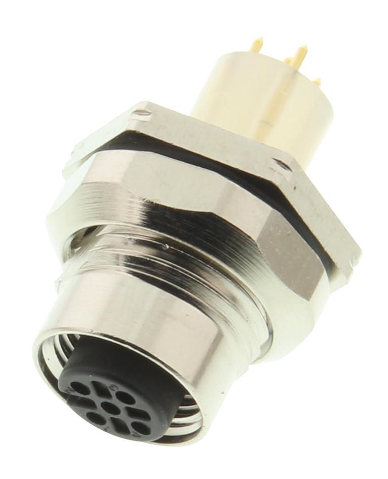 FKFD 4.5 - Turck - Sensor Connector, M12, Receptacle