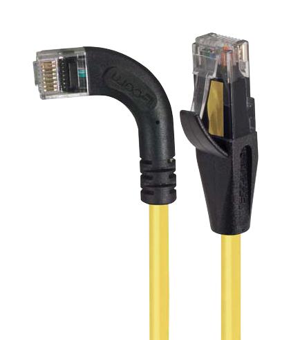 TRD815RA6Y-3 - L-com - Ethernet Cable, Cat5e, 90° RJ45 Plug to RJ45 Plug