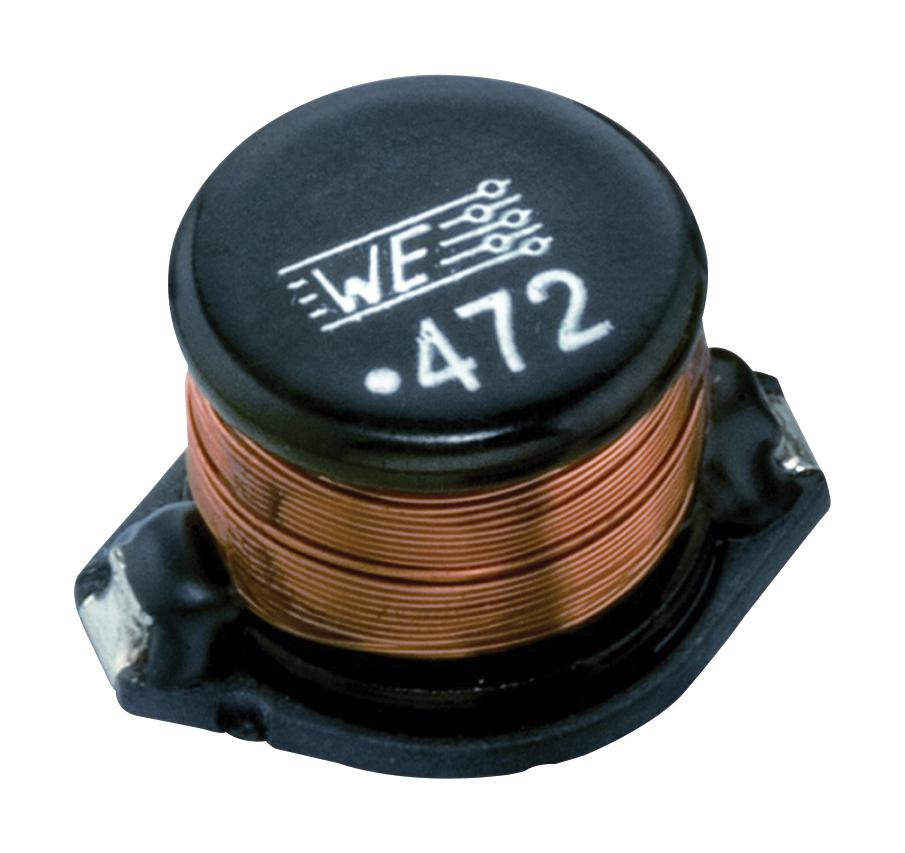 74458303 - Wurth Elektronik - Wirewound Inductor, 3 mH, 3.5 ohm
