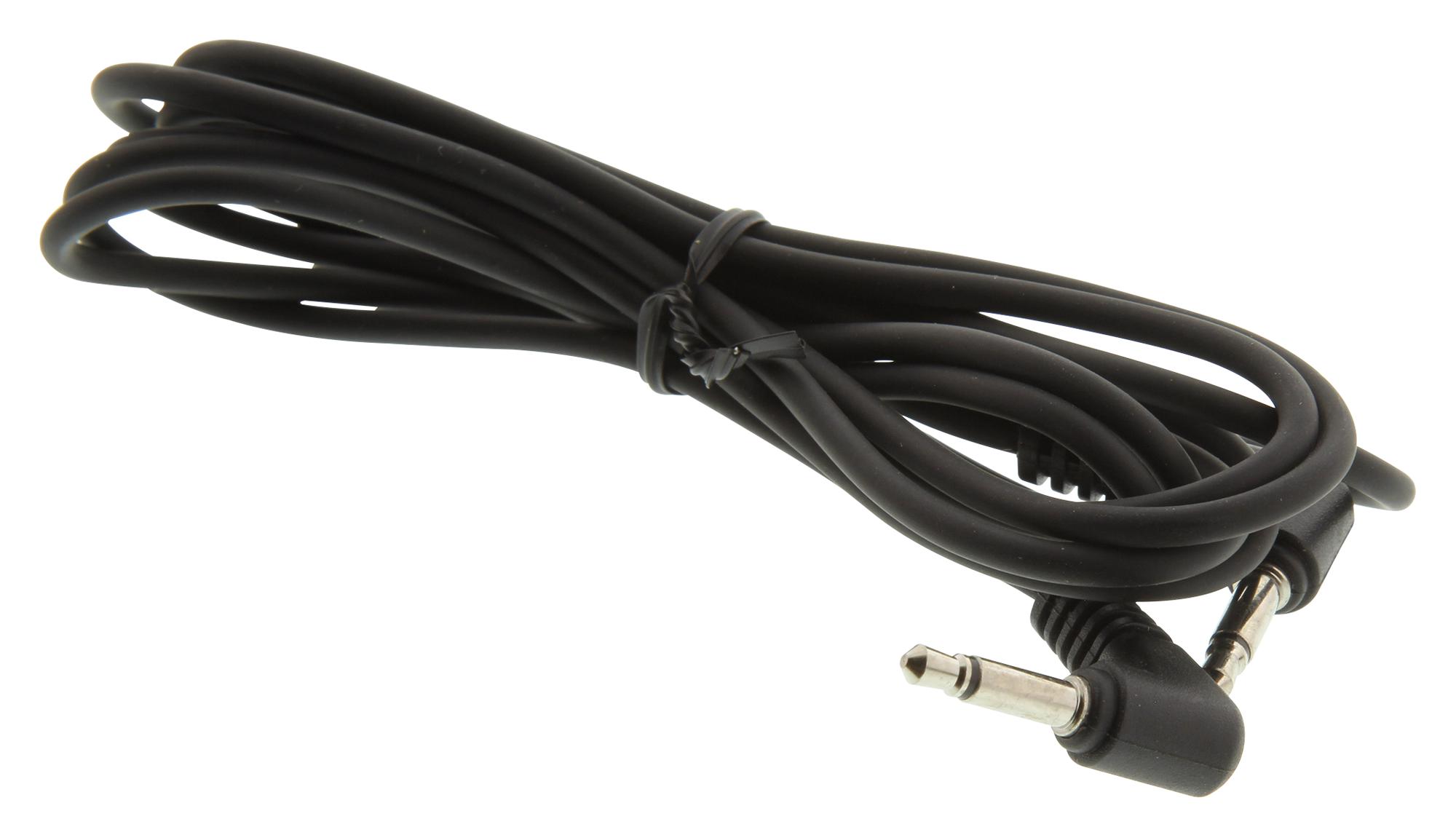 33HR07233X - Switchcraft/conxall - Audio / Video Cable Assembly, 3.5mm ...