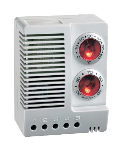 ETF01230900 - Omega - Humidity Meter, 50% to 90% Relative Humidity, 77 mm