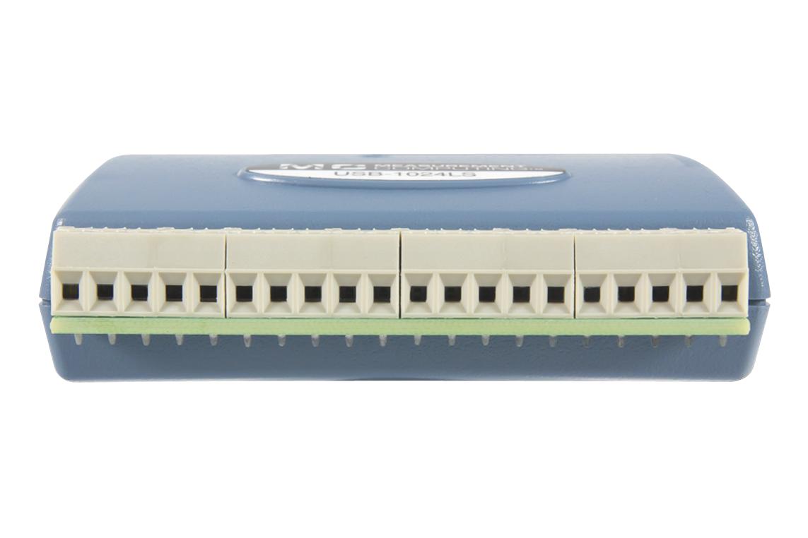 MCC USB-1024HLS - Digilent - USB Digital I/O Device, 32 bit, 24 I/O