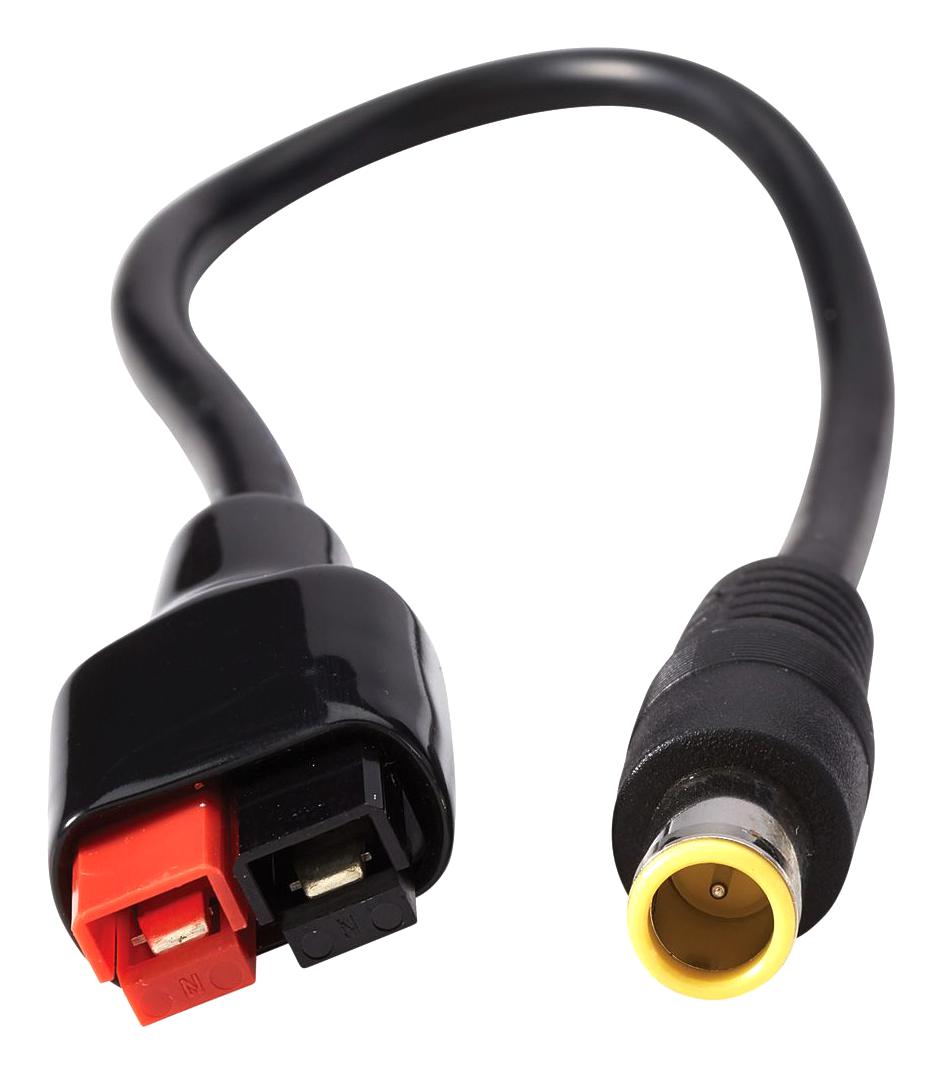 29205 - Klein Tools - CABLE ASSY, 8MM DC PLUG-ADAPTER, 11.8"