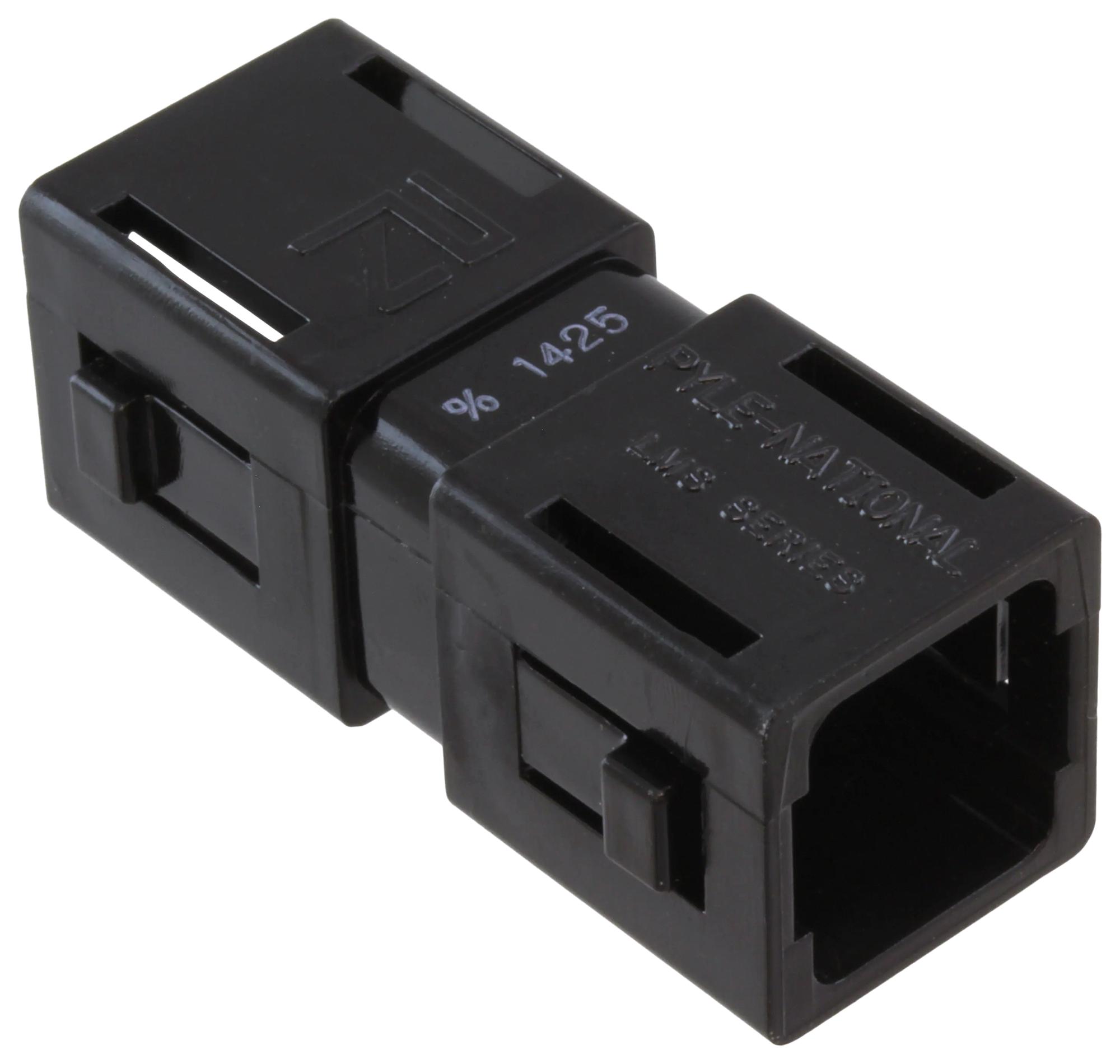 LMS-01T-TL - Amphenol Aerospace - Connector Accessory, Splice Housing ...