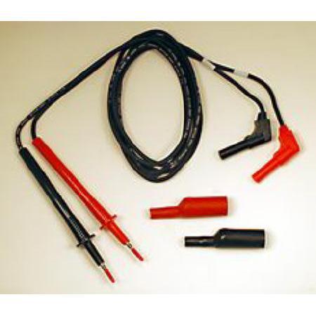 00043 - Simpson - Probe Leads with Screw Clips, 260-8, 8P