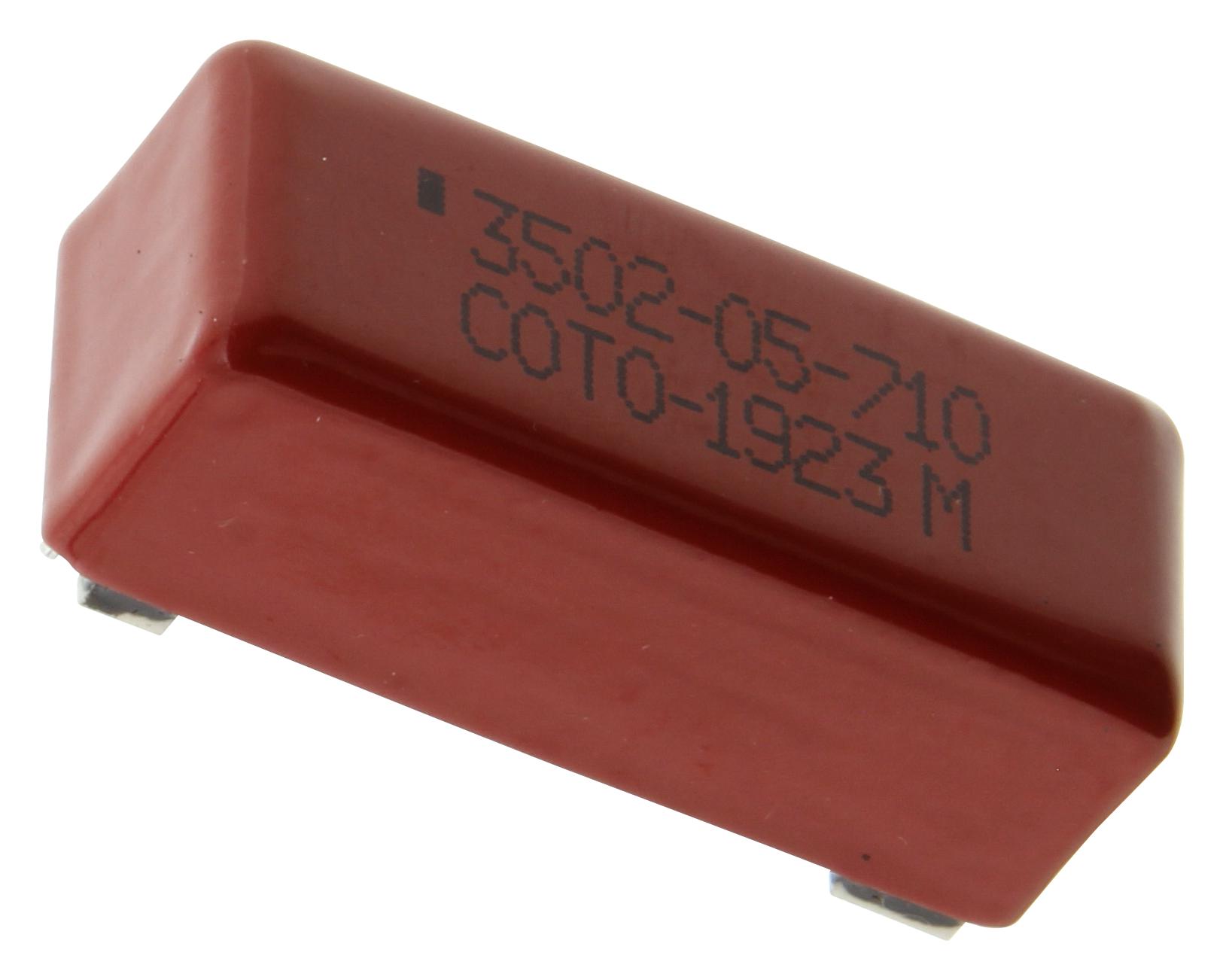 3502-05-710 - Coto Technology - Reed Relay, DPST-NO, 5 VDC