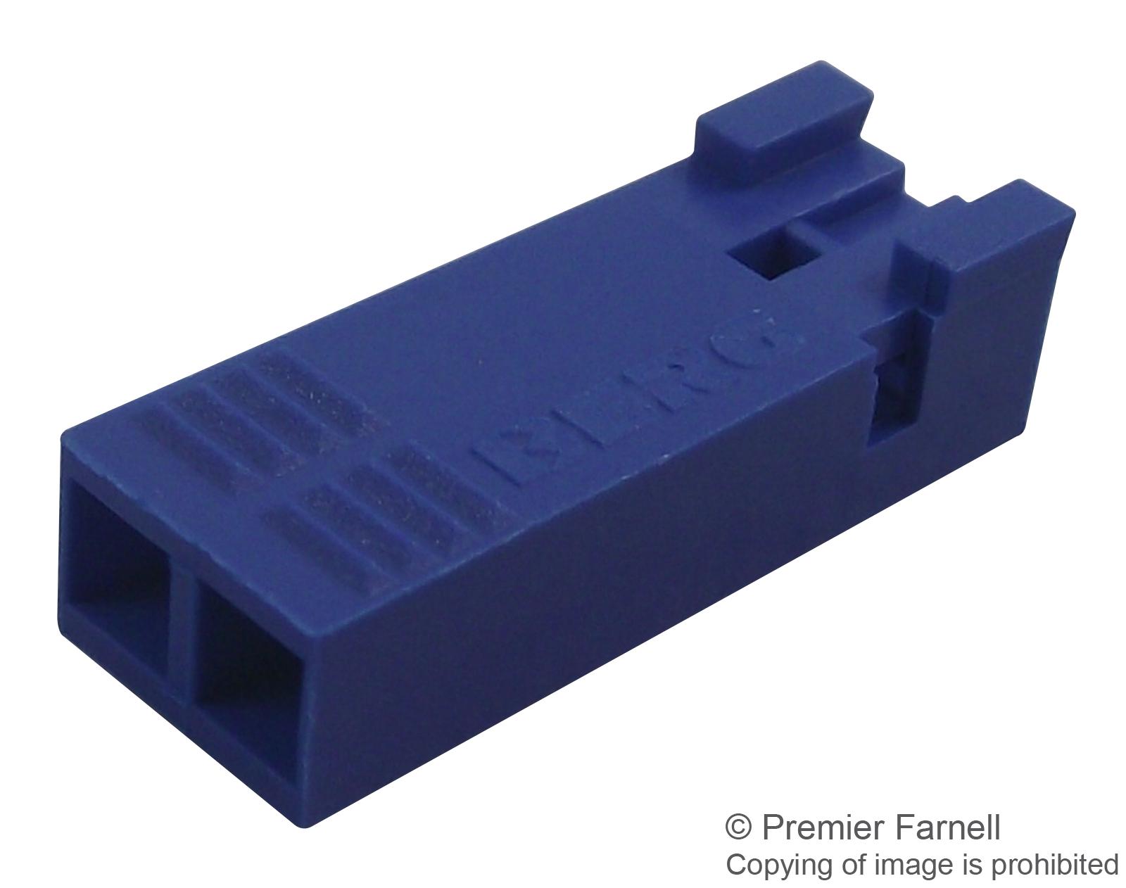 65240-002LF - Amphenol Communications Solutions - Connector Housing ...