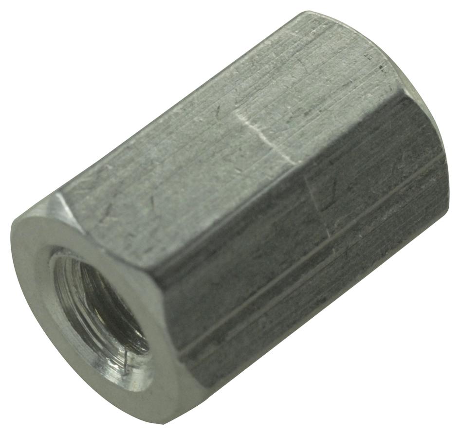 2209 - Keystone - Standoff, Clear Iridite Finish, Aluminum