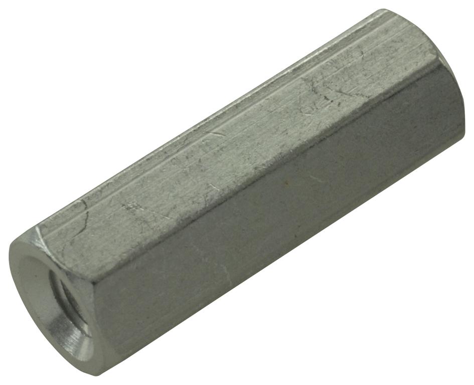 2211 - Keystone - Standoff, Clear Iridite Finish, Aluminum